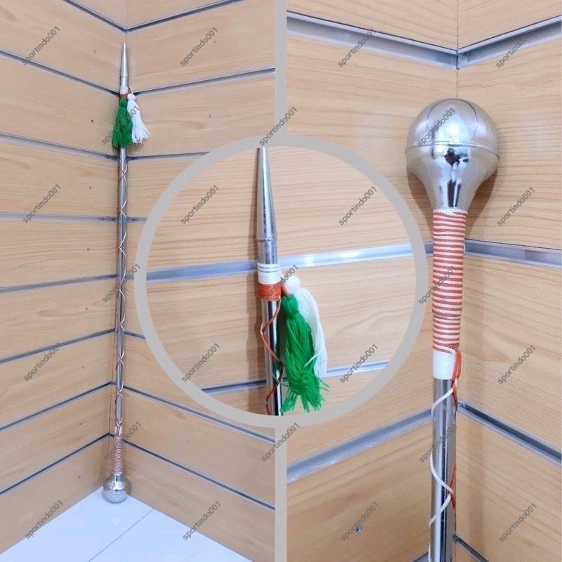Jual Tongkat Mayoret / Stik Mayoret Marching Band 130Cm | Shopee Indonesia