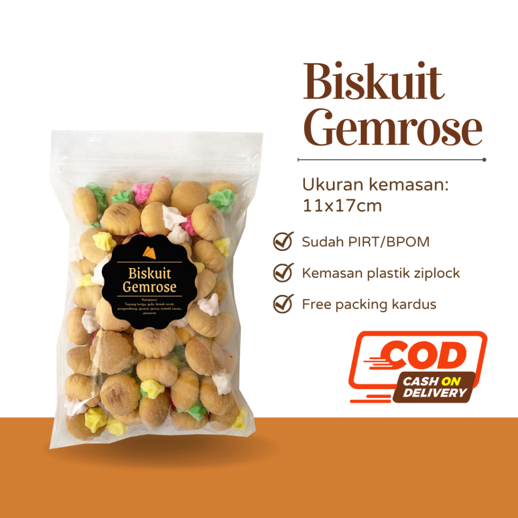 Jual [DELISH SNACKS] Aneka Snack Serba Manis 5rb 5 Ribu / Cemilan ...