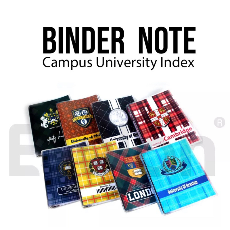 Jual MAP BINDER NOTE A5 NOTEBOOK Spiral CAMPUS A5/ MAP BINDER A5 | Shopee Indonesia