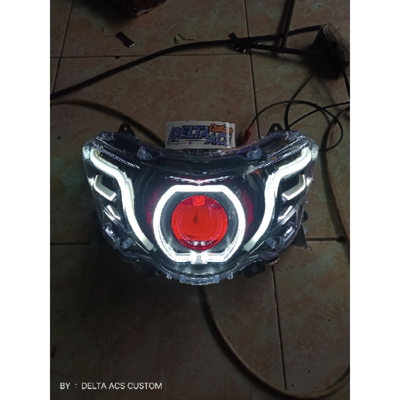 Jual Mio soul GT biled 3 inch | Shopee Indonesia