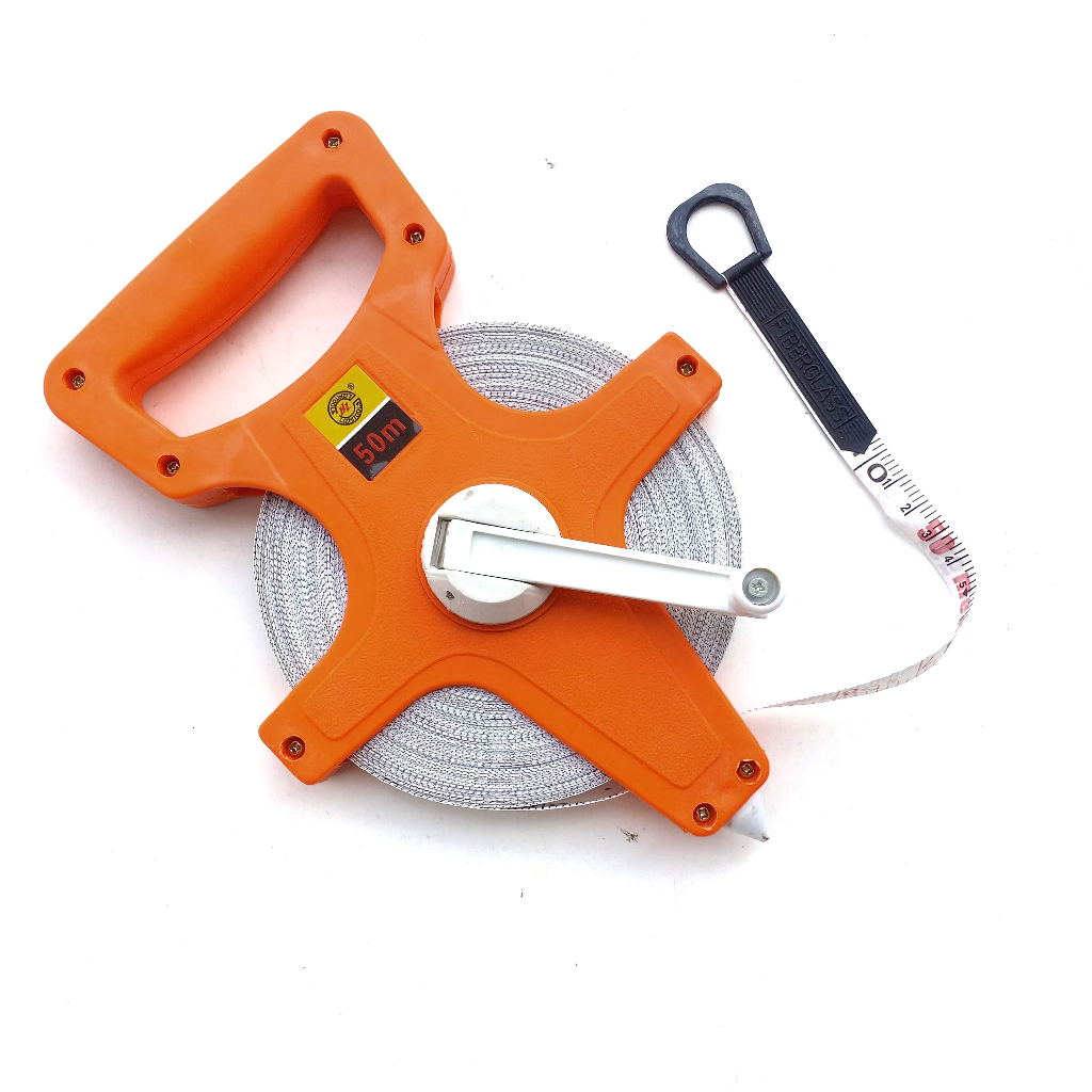 Jual Meteran Gulung Tancap Tanah Rol 50 Meter Roll 100 Meter Kulit Besi ...