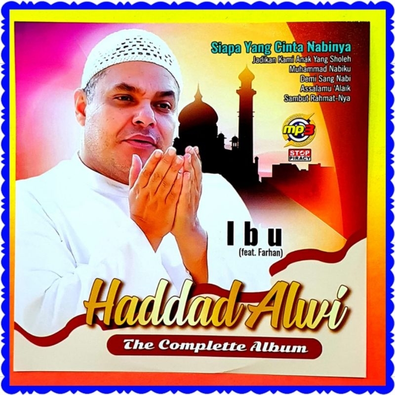 Jual KASET CD MP3 150 LAGU HADDAD ALWI DAN MAHER ZAIN-MAHER ZAIN LAGU-KASET LAGU MAHER ZAIN ...