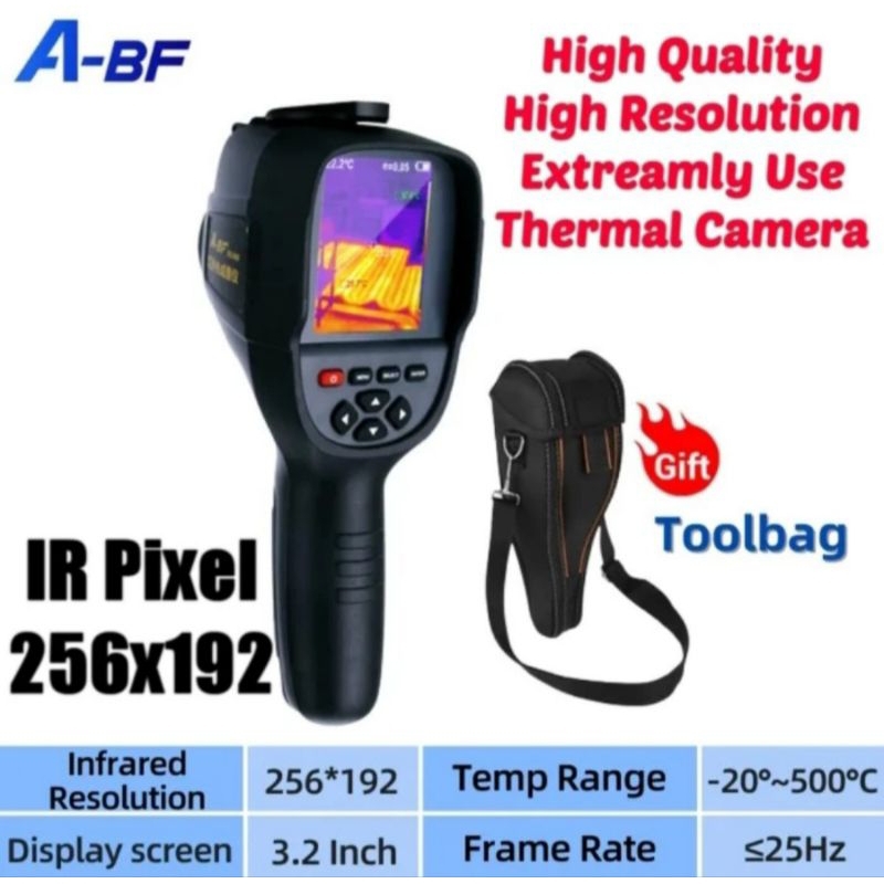 Jual Kamera Imaging Thermal 256x192 Great Imager Camera Imager Suhu ...