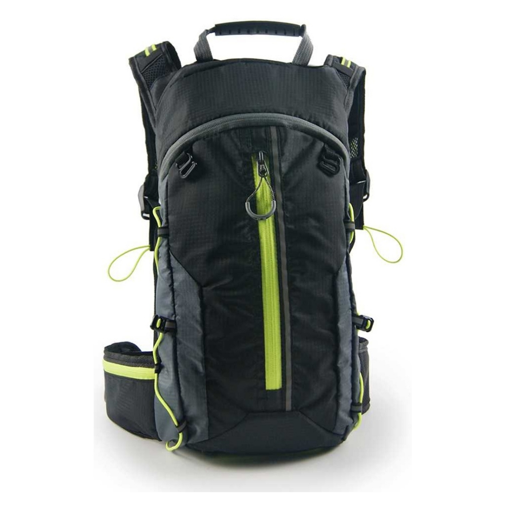 Jual Hamlin Dermash Tas Ransel Gunung Hiking Sepeda Waterproof 10L ...