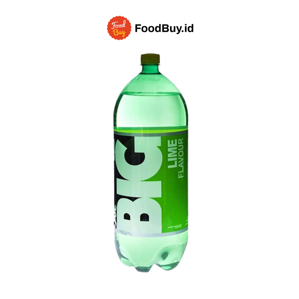Jual Aje Big Cola Lime 3.1 L | Shopee Indonesia