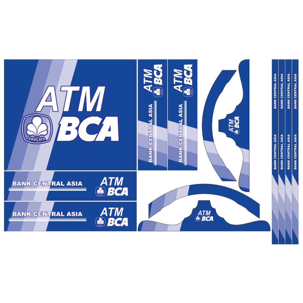Jual STICKER DECAL SANGKAR / STIKER KANDANG KOTAK BULAT || DESAIN ...