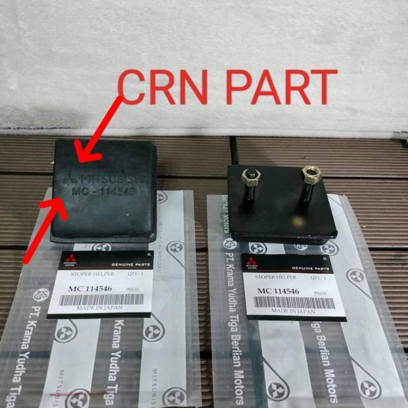 Jual STOPPER HELPER PS PS120 PS135 CANTER 1PC | Shopee Indonesia