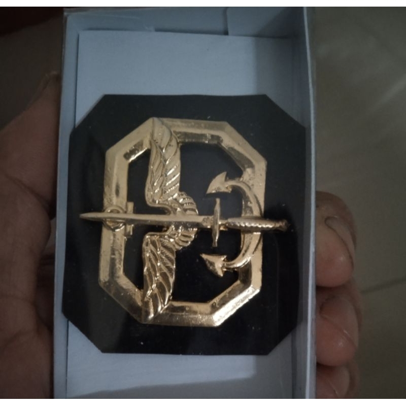 Jual emblem baret kopassus | Shopee Indonesia