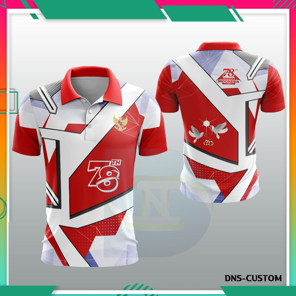 Jual TERBARU, Jual Kaos Jersey 17 Agustus Pria Wangki Polo Shirt HUT RI ... Jual TERBARU, Jual Kaos Jersey 17 Agustus Pria Wangki Polo Shirt HUT RI ...