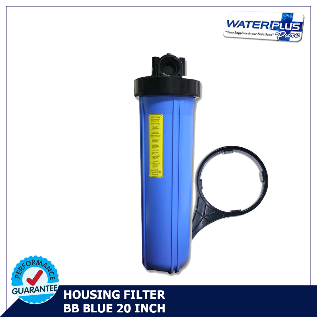 Jual Housing Filter Air BB - Big Blue 20" Inch | Shopee Indonesia