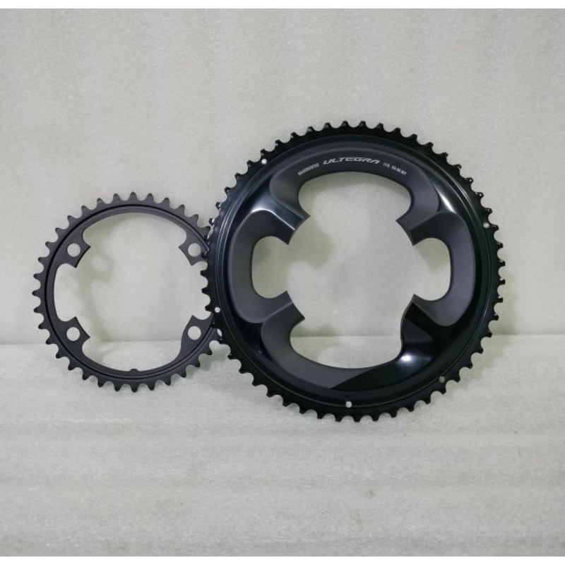 Jual N. Chainring Shimano Ultegra R8000 11 Speed Rasio 52 -36t bcd 110 via japan | Shopee Indonesia
