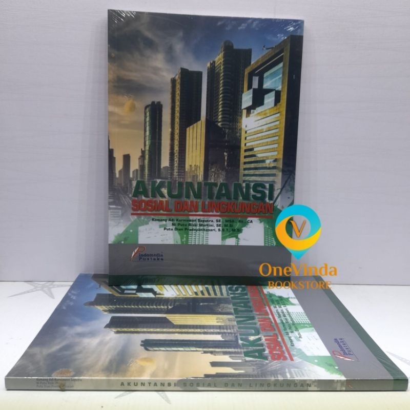 Jual Buku Akuntansi Sosial dan Lingkungan - Komang Adi Kurniawan ... Jual Buku Akuntansi Sosial dan Lingkungan - Komang Adi Kurniawan ...