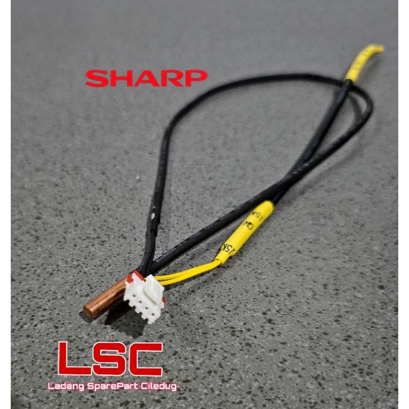Jual Termistor Ganda Ac Sharp UCY Original Termis Double Sharp Thermis ... Jual Termistor Ganda Ac Sharp UCY Original Termis Double Sharp Thermis ...