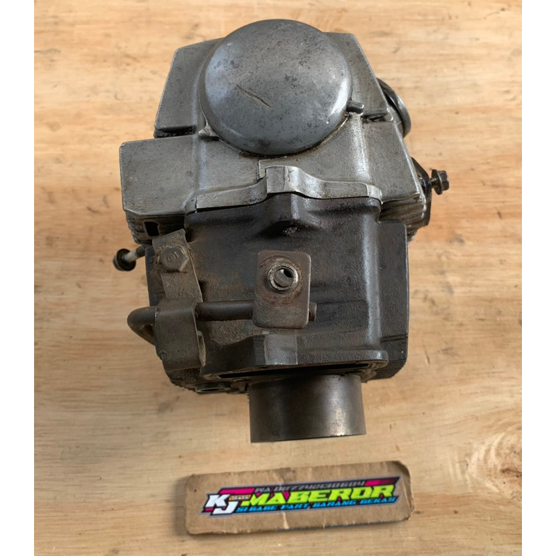 Jual Block Head Kop Bureng Seker Honda Grand Supra X Lama Original ...