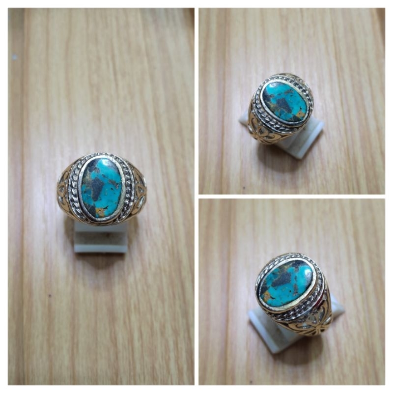 Jual batu akik pirus Persia | Shopee Indonesia