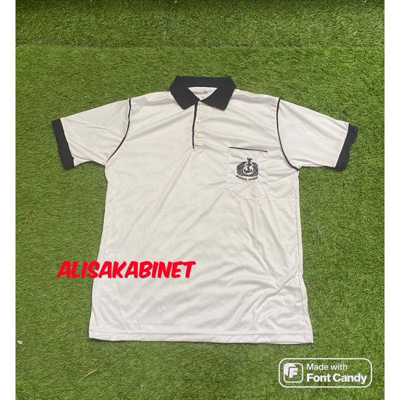 Jual Kaos Pendek Olahraga Poral Lis Dryfit TNI AL | Shopee Indonesia