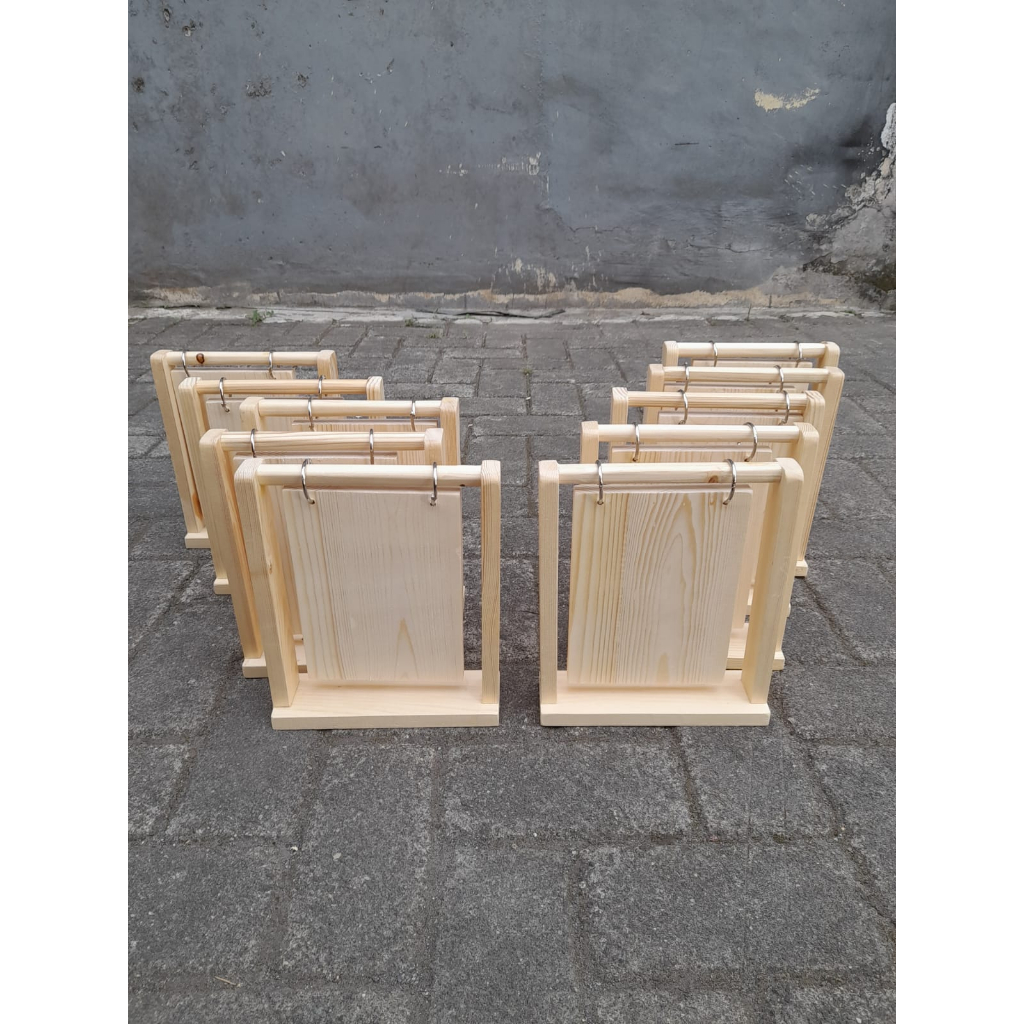 Jual bahan kerajinan souvenir plakat kayu | Shopee Indonesia