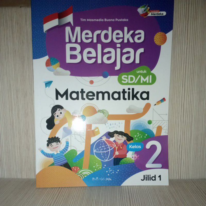 Jual BUKU MODUL KURIKULUM MERDEKA SD MI KELAS 2 PENERBIT MASMEDIA | Shopee Indonesia