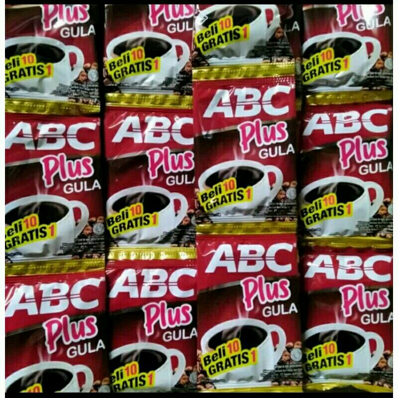 Jual Kopi ABC Plus | Shopee Indonesia
