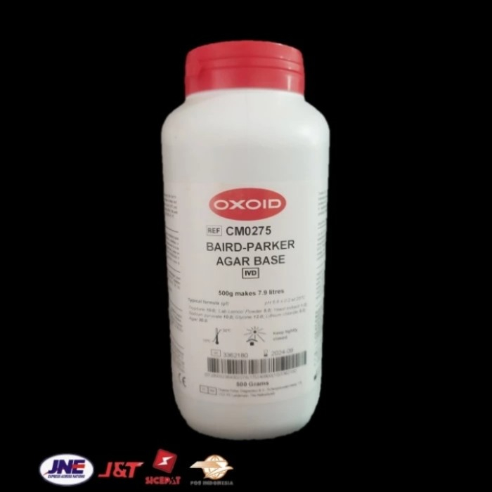 Jual Baird Parker Agar Base Oxoid | Shopee Indonesia