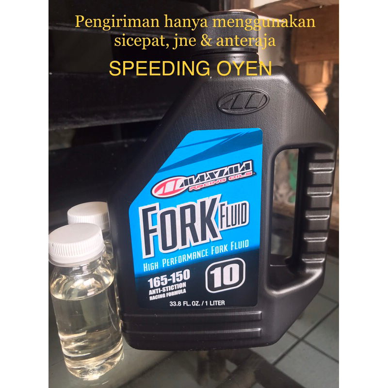 Jual Repack Maxima fork oil | Shopee Indonesia