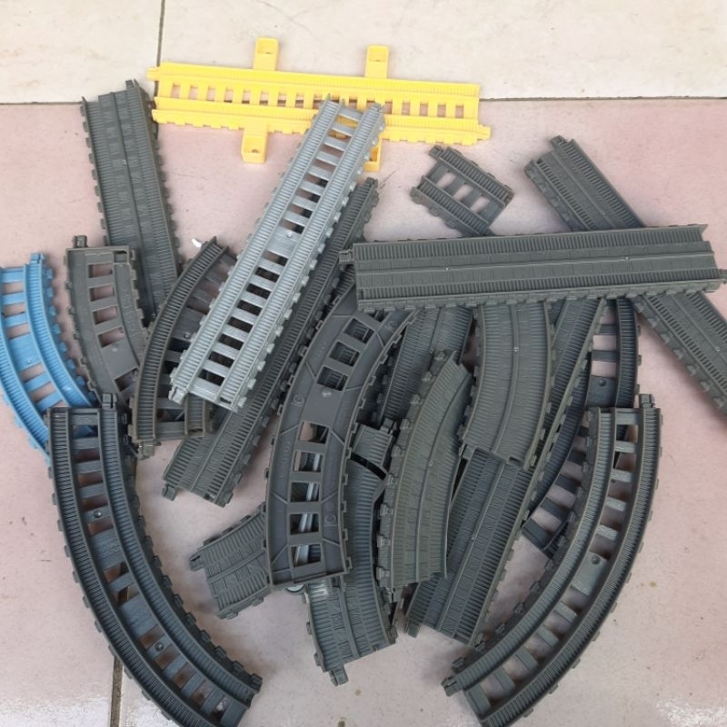 Jual track kereta thomas mattel | Shopee Indonesia