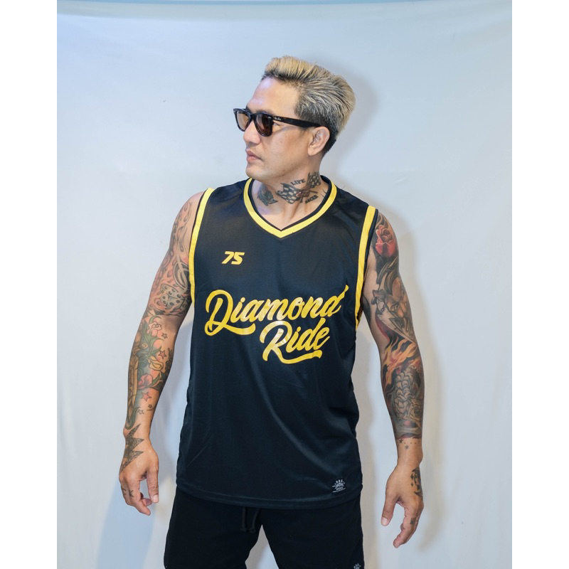 Jual Jersey Diamond Ride75 | Shopee Indonesia