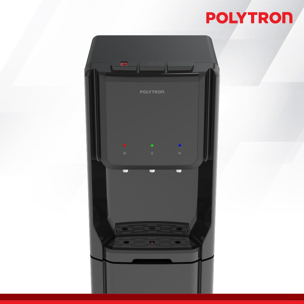 Jual Dispenser Galon Bawah Polytron PWC 500 | Shopee Indonesia