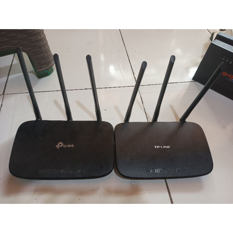 Jual Tp-Link WR940N 450Mbps wireless N router | Shopee Indonesia