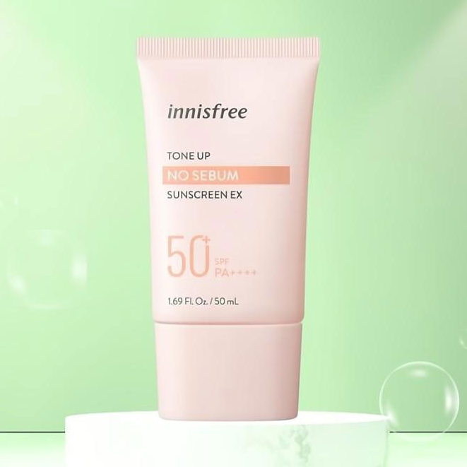 Jual Innisfree Intensive Triple Shield Sunscreen SPF50+ PA++++ 50ml /Refreshing And Waterproof ...
