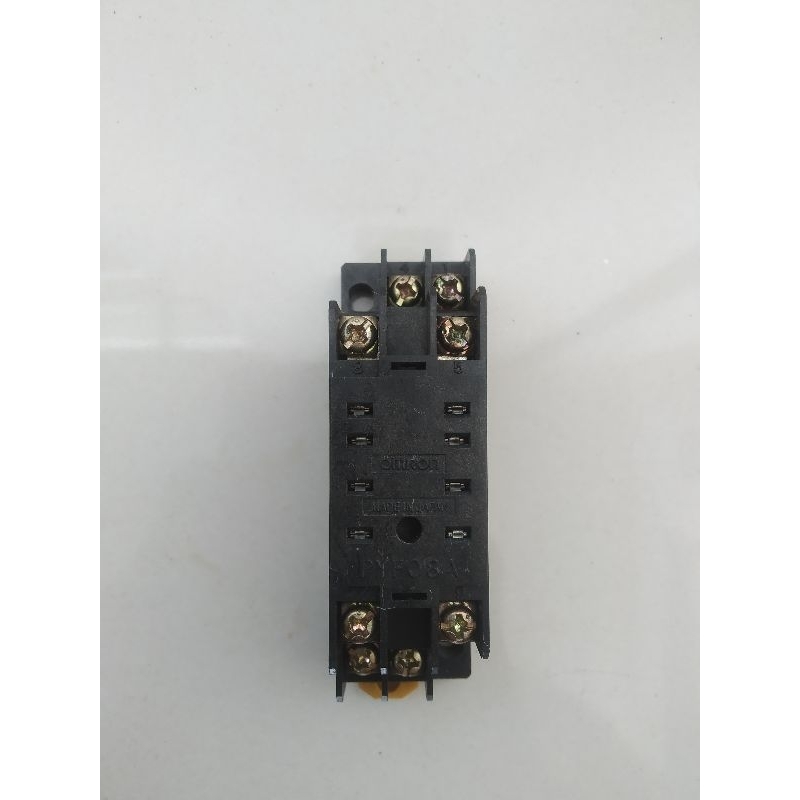 Jual Omron Base Relay Socket PYF08A 7A max Original | Shopee Indonesia