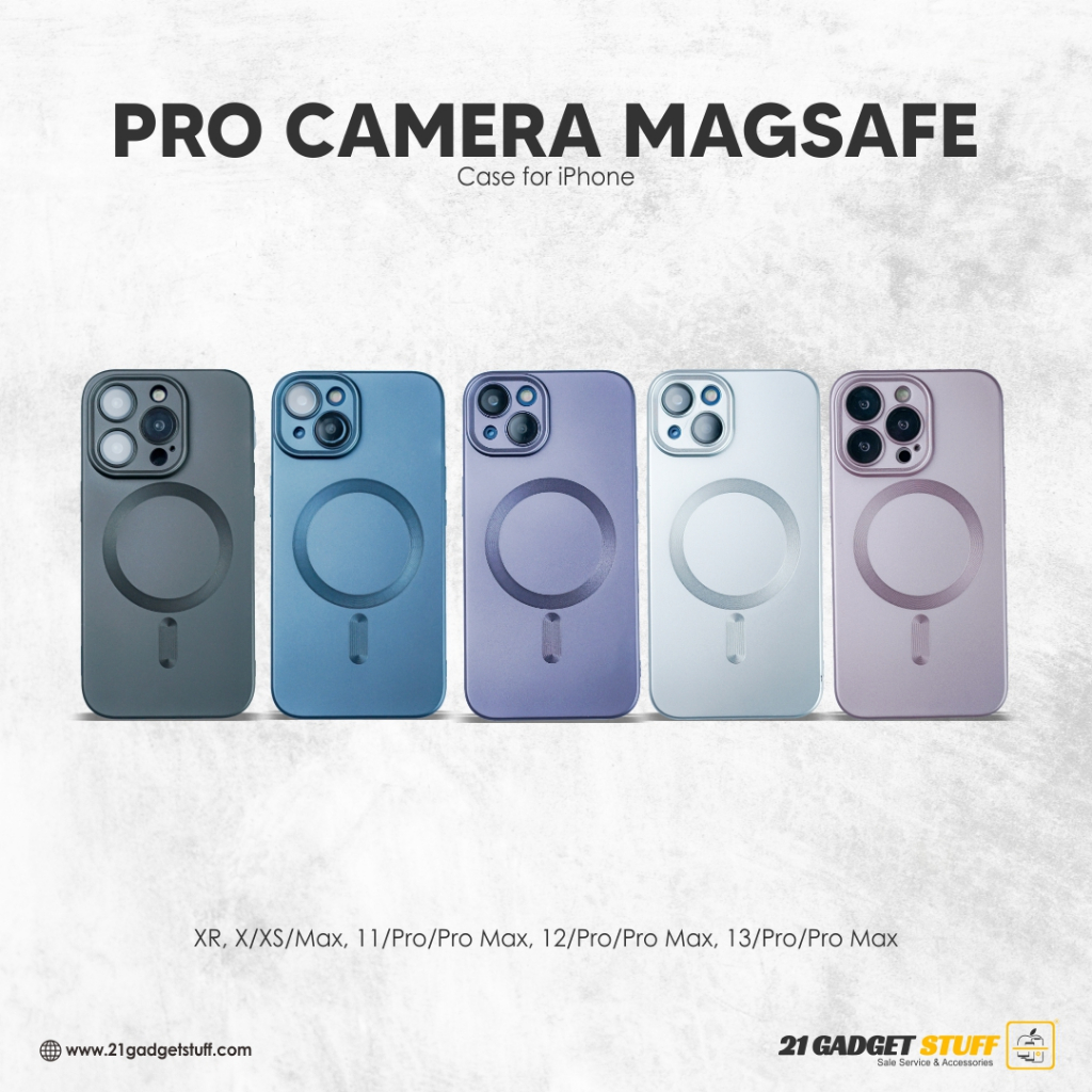 Jual PRO CAMERA MAGSAFE | Shopee Indonesia