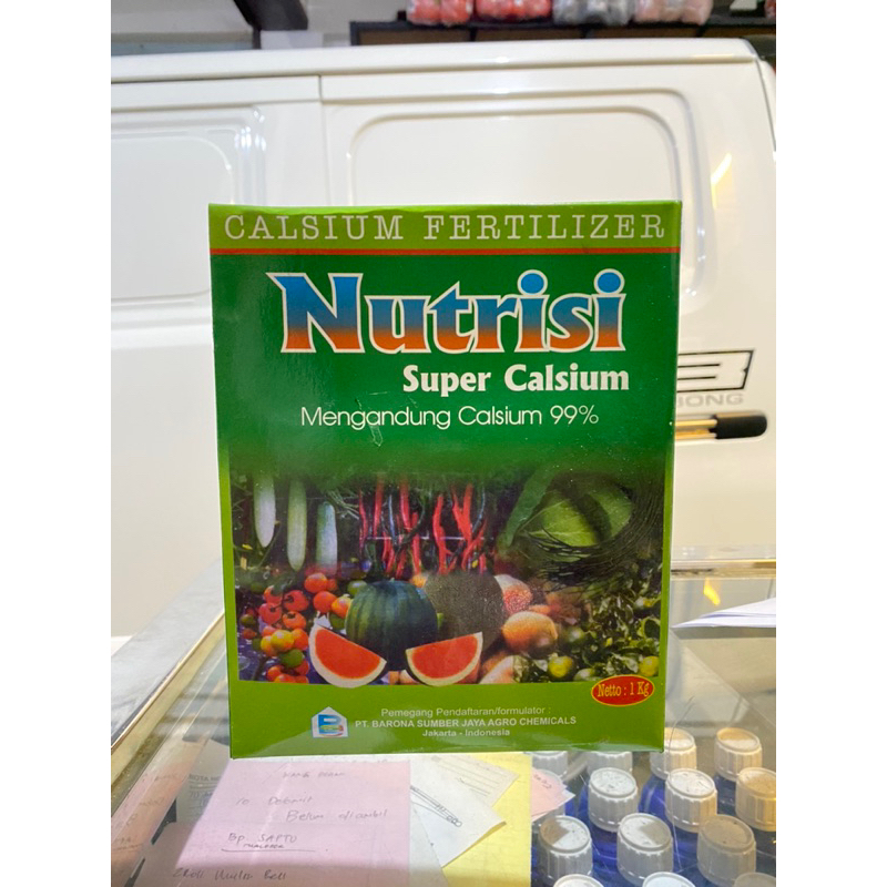 Jual Pupuk Nutrisi Super Calsium 99% 1Kg | Shopee Indonesia