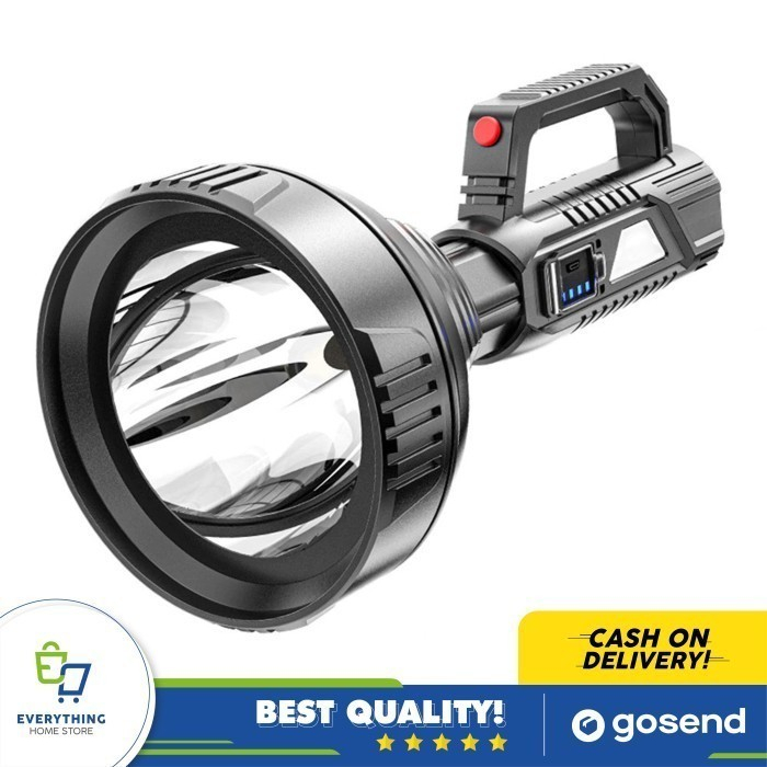 Jual Grobe Senter Besar ORIGINAL EHS | Shopee Indonesia