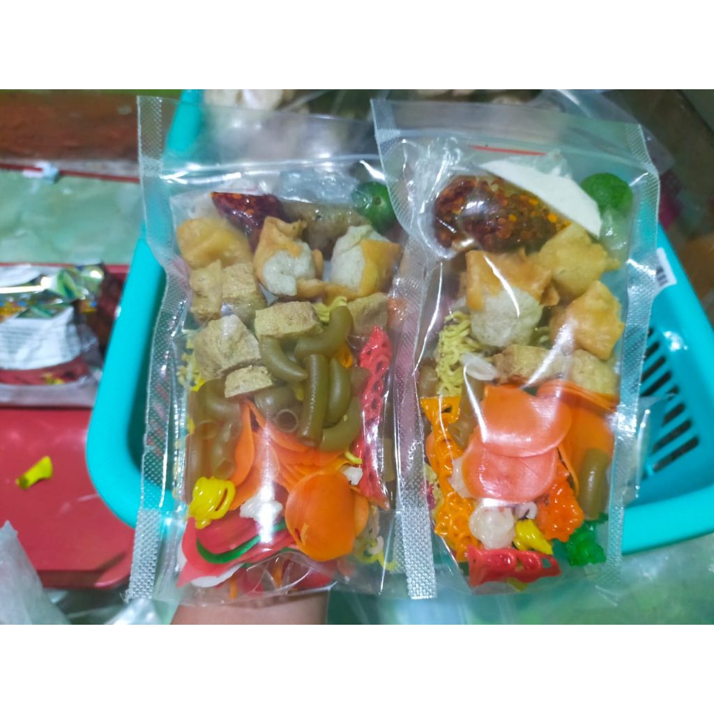 Jual Termurah seblak kuah khas bandung paket lengkap | Shopee Indonesia