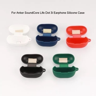 Jual Case Casing Cover Silicone Protective Anker Soundcore Life Dot 3i ...
