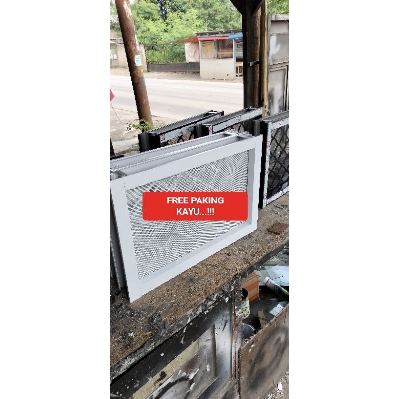 Jual BOVEN ALUMINIUN TANPA KACA.BOUVENLIGHT.VENTILASI.KAMARMANDI ...