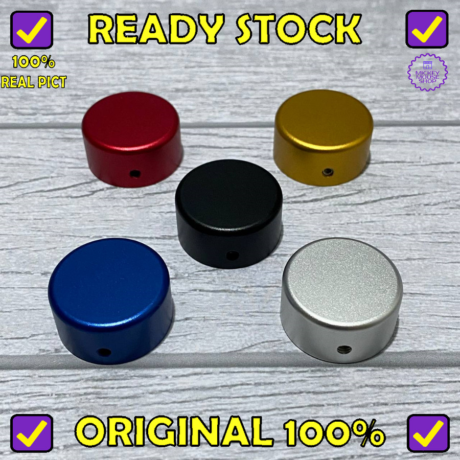 Jual Footswitch Topper Efek Pedal Gitar Foot Switch Cover Tutup ...