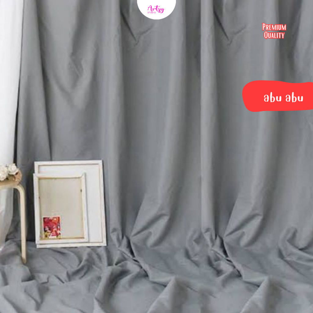 Jual Kain Background Foto Studio Kain Backdrop Kain Konten Unboxing ...