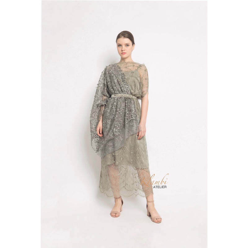 Jual Ghania Dress | Shopee Indonesia