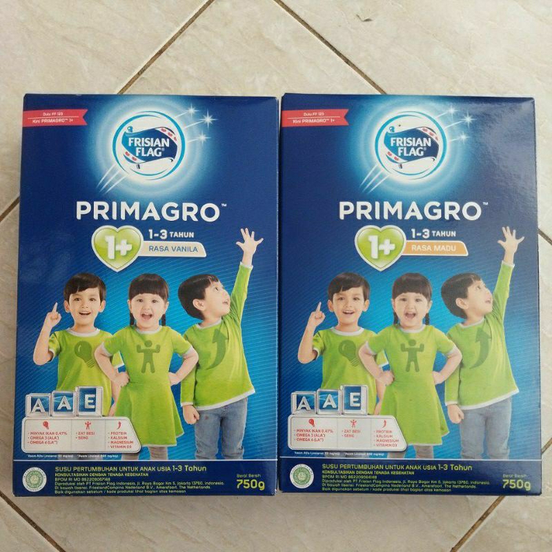 Jual primagro 1+ 750gr | Shopee Indonesia