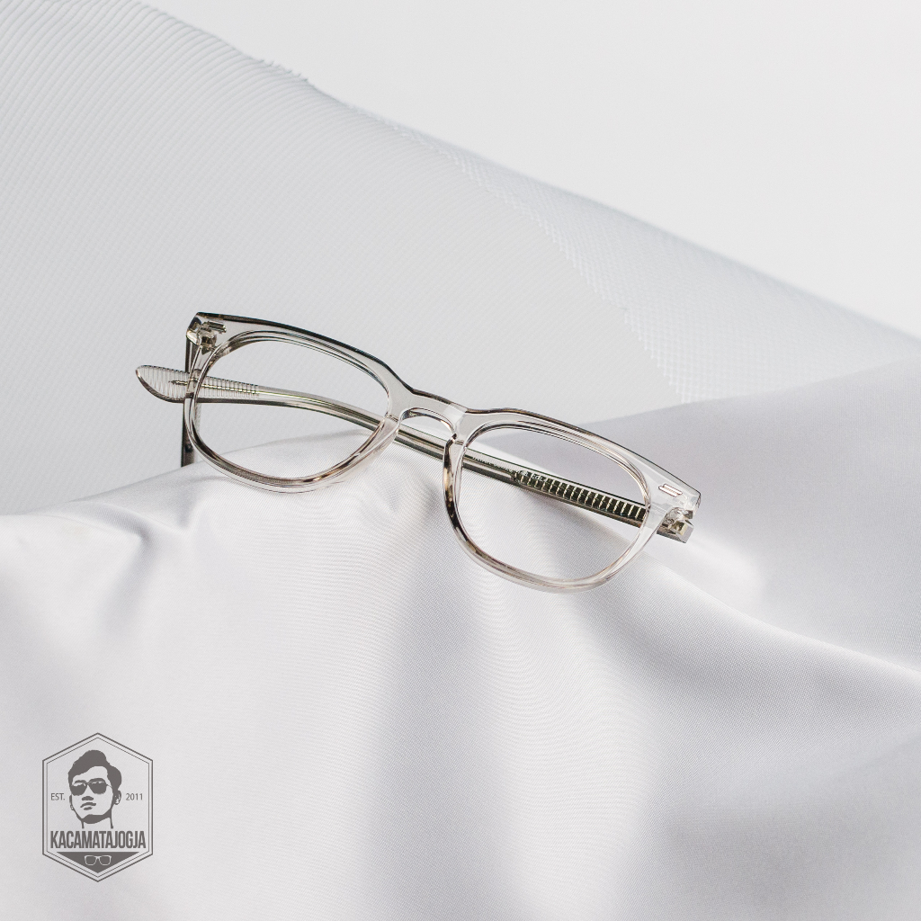Jual Kacamatajogja - Frame Kotak Simple Cocok Utuk Daily- Enzi 02 ...