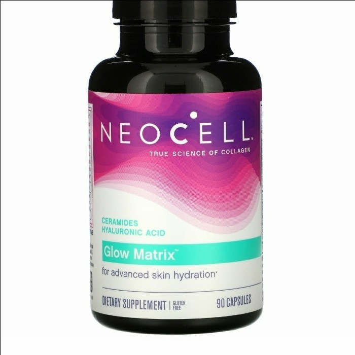 Jual NEOCELL Glow Matrix 90 Caps | Shopee Indonesia