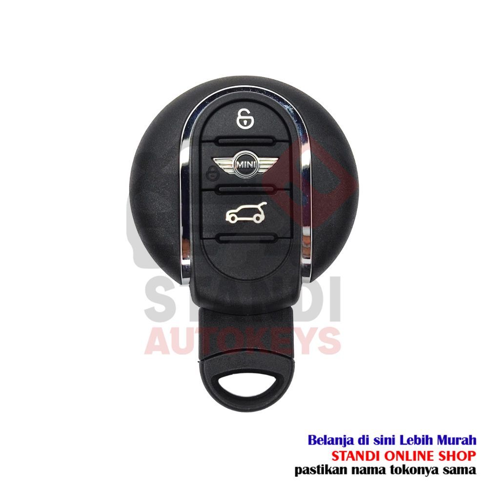 Jual Casing Remote Smartkey Kunci Mini Cooper Countryman Cabrio F55 F56 ...
