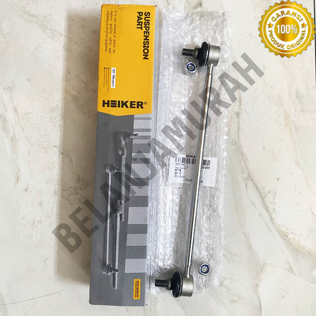 Jual Link Stabilizer / Joint Stabil / Tie Rod Stabil Link Toyota Ayla ...