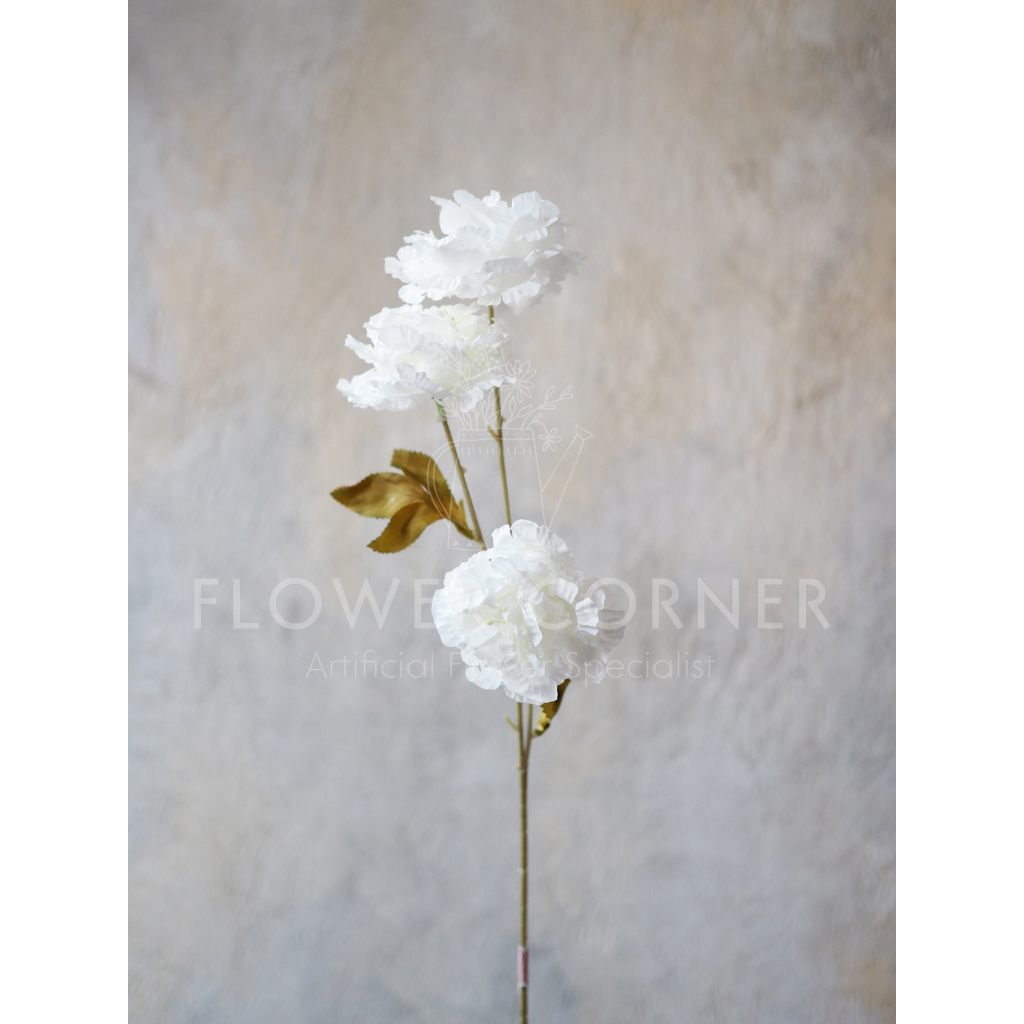 Jual Bunga Artificial Frill Lisianthus 3 Kuntum (B23131) | Shopee Indonesia