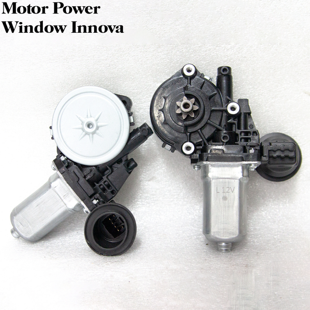 Jual Dinamo Motor Power Window Gigi 7 Lubang 3 Innova Inova Hilux ...