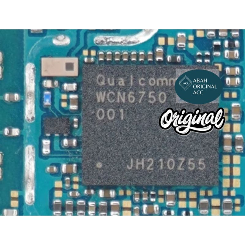 Jual IC WIFI IC BLUETOOTH SAMSUNG A52 A52S A53 A72 ORI TESTED PROVED ...