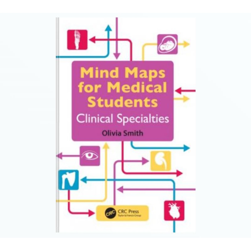 Jual BUKU MINDS MAPS FOR MEDICAL STUDENTS | Shopee Indonesia