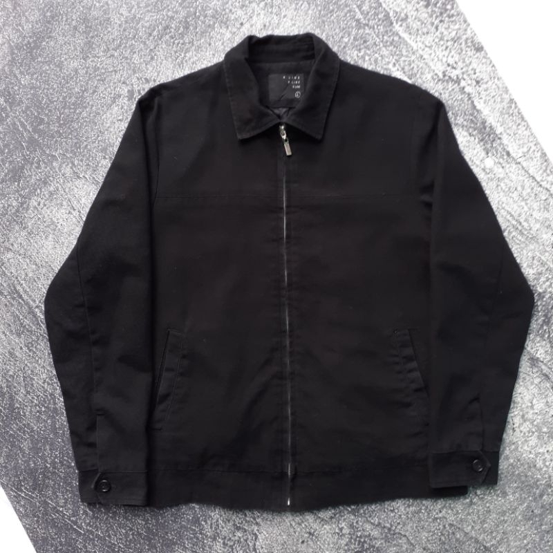 Jual WORK JACKET CANVAS XLINE | Shopee Indonesia